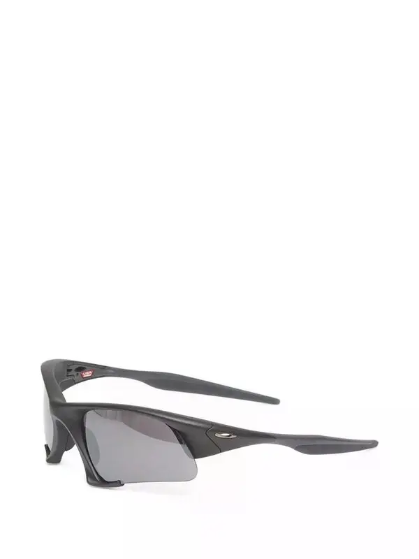 Oakley Suture Jacket Geometric-frame Sunglasses