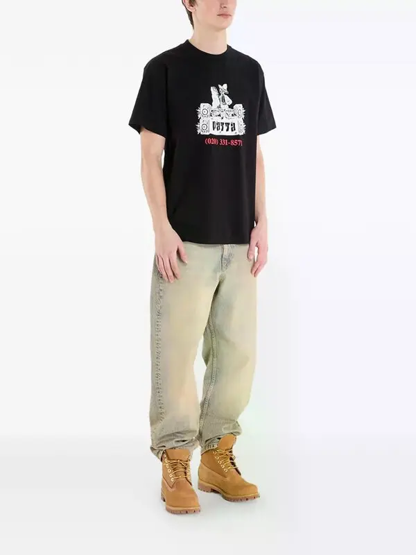 PATTA Graphic Print T-shirt