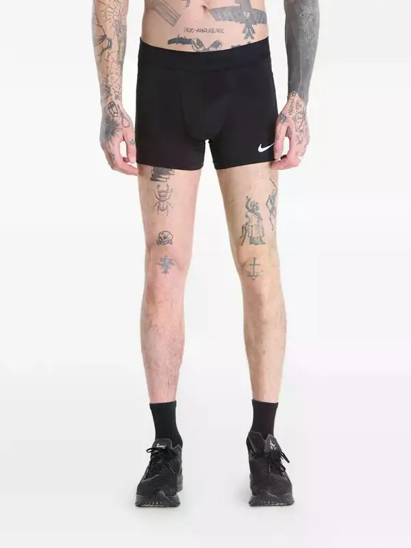 Nike Pro Logo-print Shorts