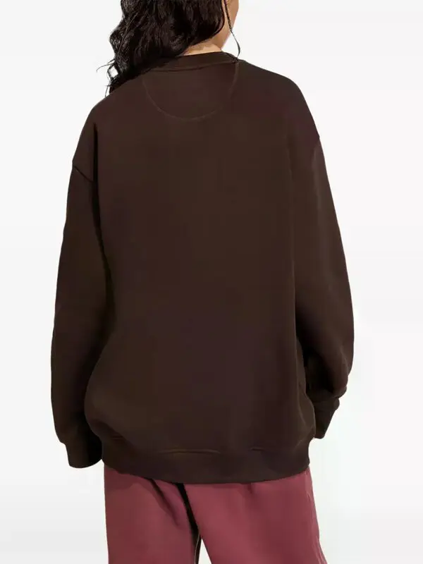 Adidas Essentials Fleece Oversized Sweatshirt