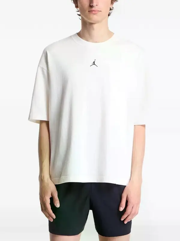 JORDAN Flight Logo-print T-shirt
