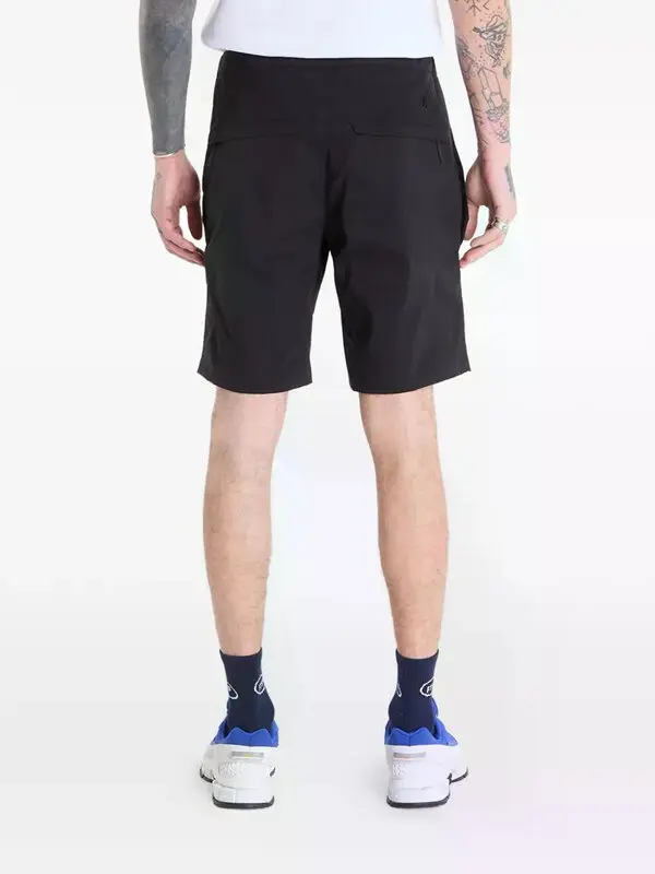 TILAK Shield Panelled Shorts