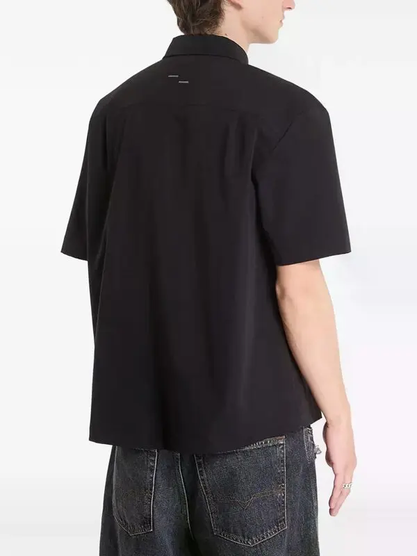 Filling Pieces Resort Flap-pocket Shirt