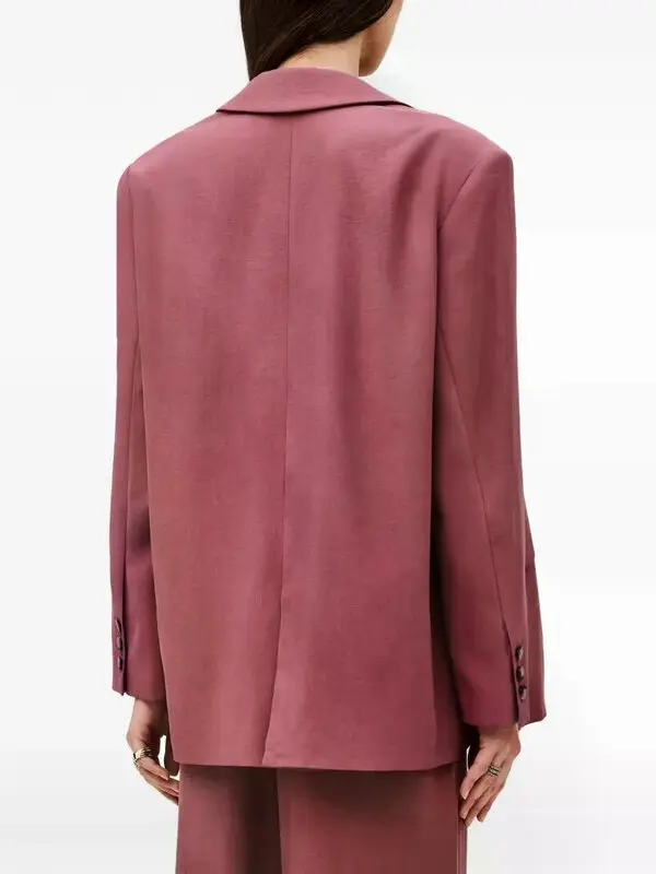 Ba&sh Dalena Single-breasted Jacket