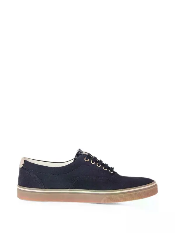 Brunello Cucinelli Suede Sneakers