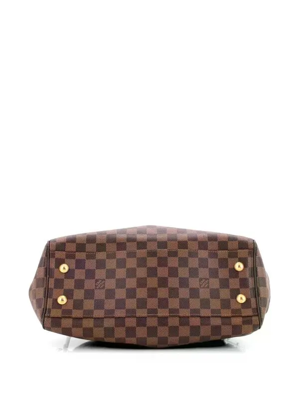 LOUIS VUITTON Trevi Pm Satchel