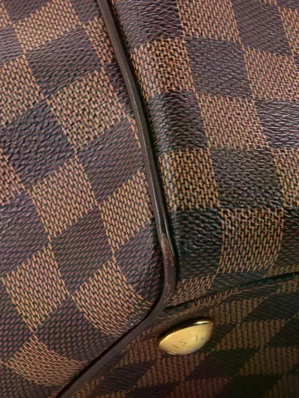 LOUIS VUITTON Trevi Pm Satchel
