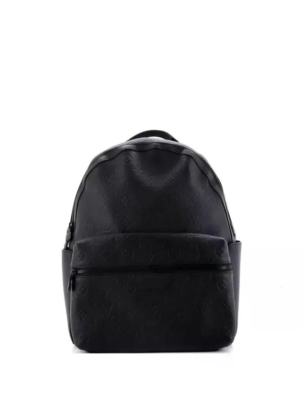 LOUIS VUITTON Monogram Shadow Leather Pm Backpack