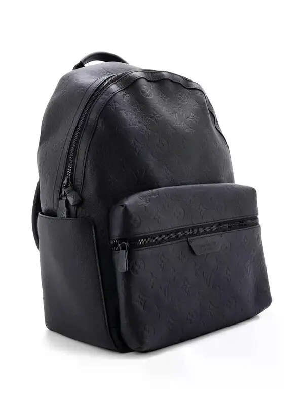 LOUIS VUITTON Monogram Shadow Leather Pm Backpack