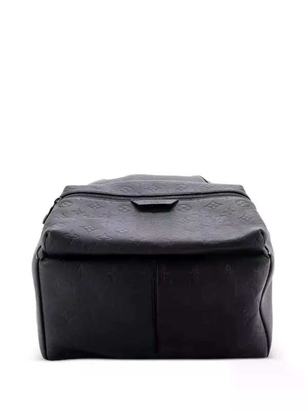 LOUIS VUITTON Monogram Shadow Leather Pm Backpack