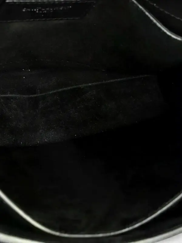 Saint Laurent Sunset Medium Crossbody Bag - Black