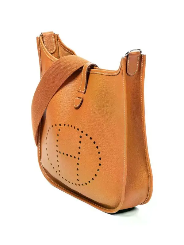 Hermès Evelyne I Pm Shoulder Bag - Neutrals