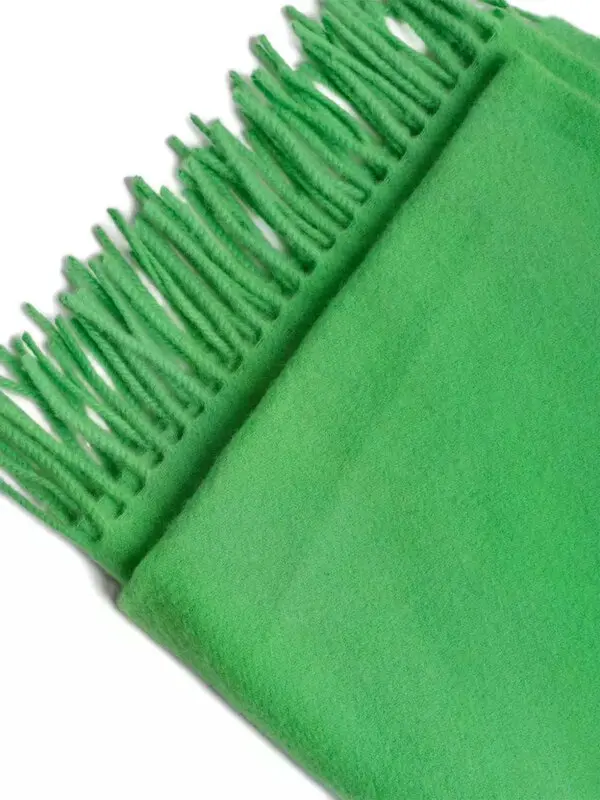 SAMSOE SAMSOE Accola Maxi Fringed Scarf