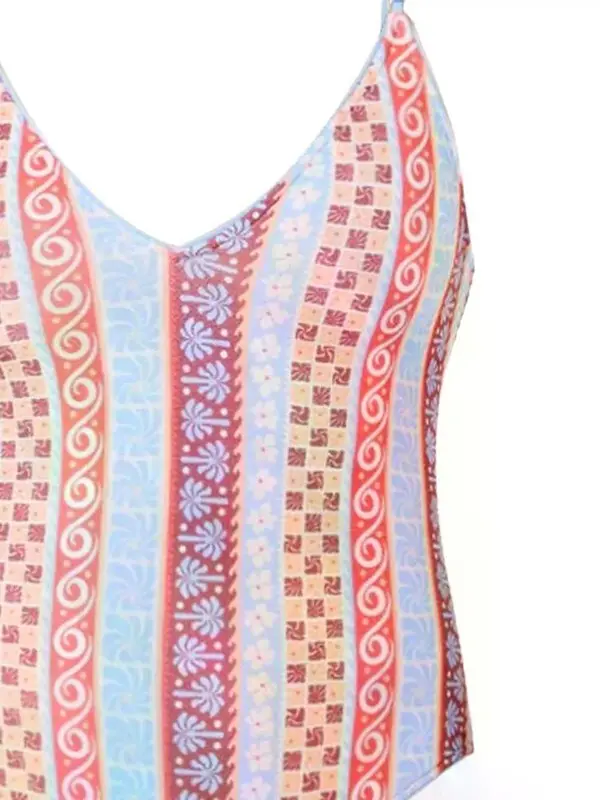 Rip Curl Coastal Instinct One Piece Swimsuit - Blue