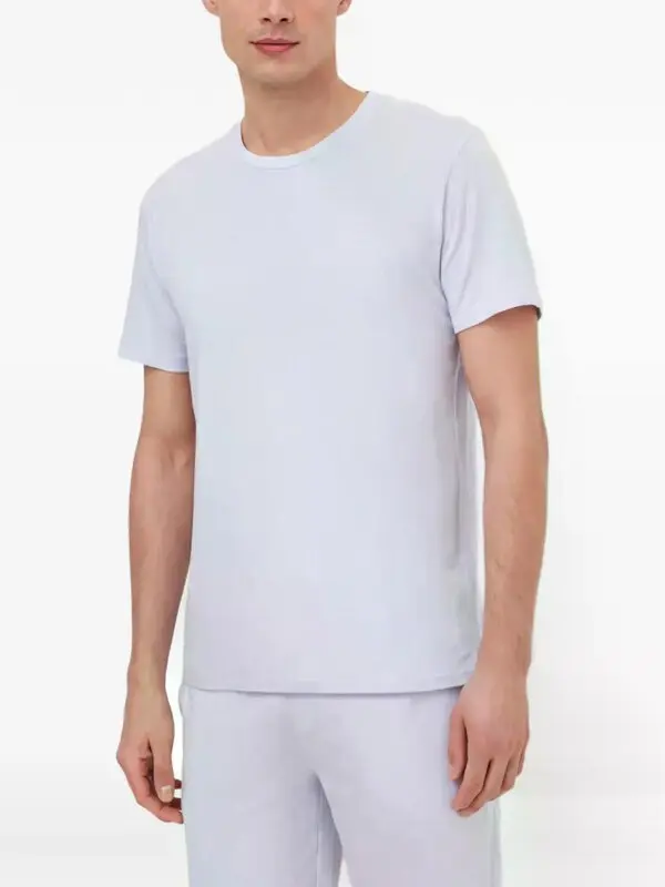 Polo Ralph Lauren Pony-embroidered T-shirt - Blue