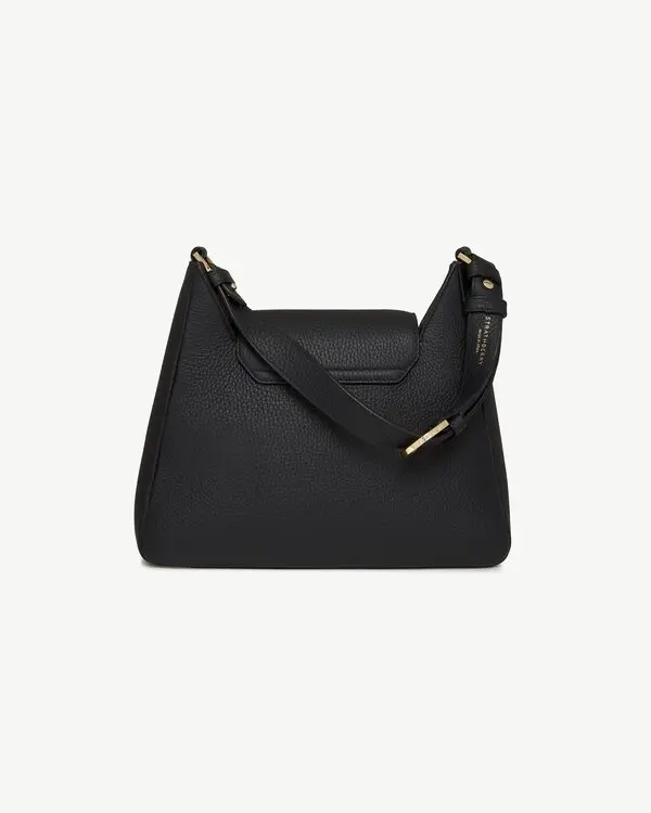 Strathberry Multrees Hobo Bag - Black