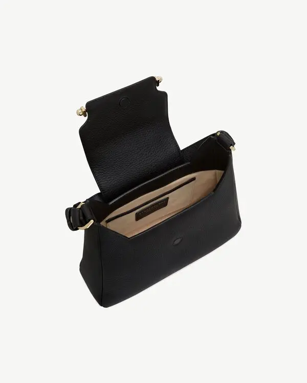 Strathberry Multrees Hobo Bag - Black