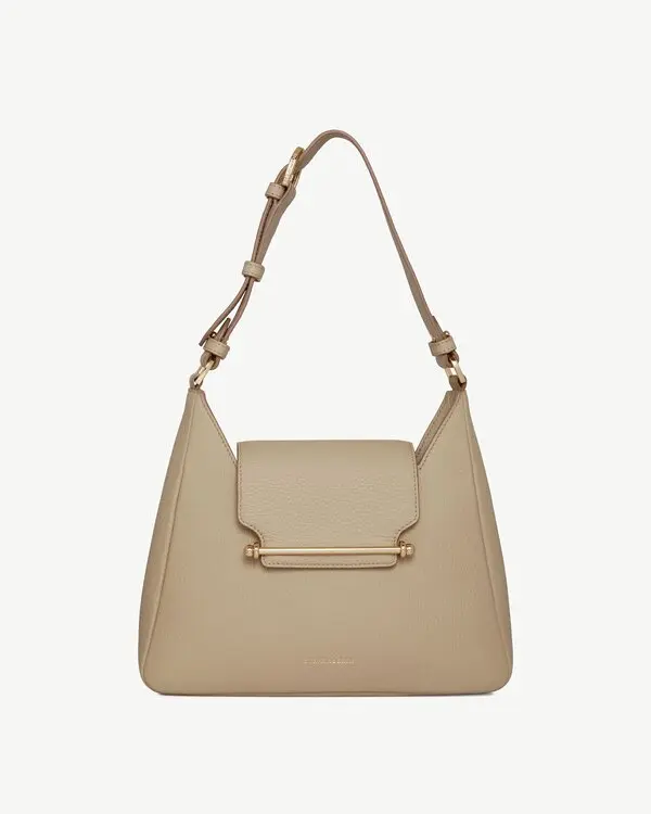 Strathberry Multrees Hobo Bag - Neutral