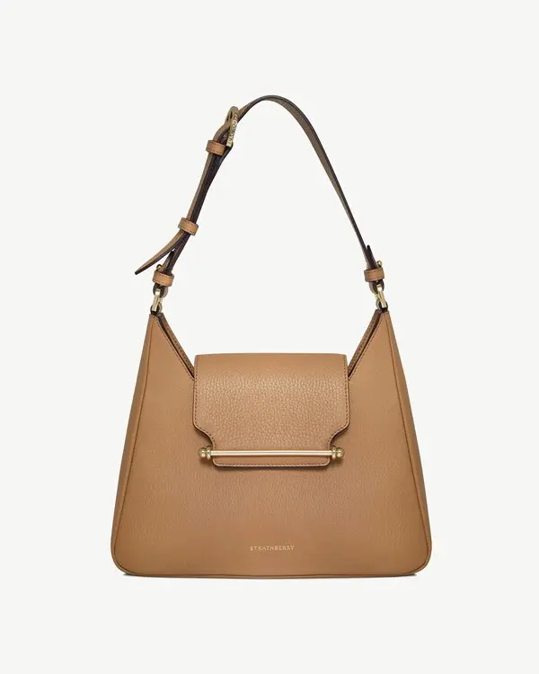 Strathberry Multrees Hobo Bag - Neutral