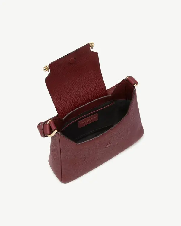 Strathberry Multrees Hobo Bag - Red