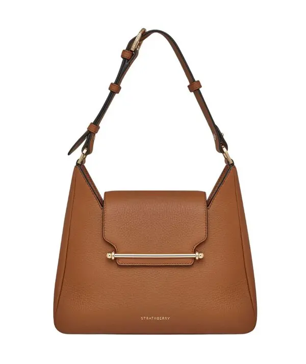 Strathberry Multrees Hobo Bag - Tan
