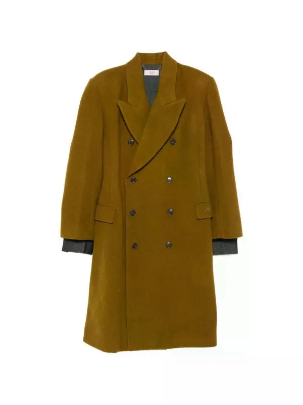 Martine Rose Double-breasted Coat