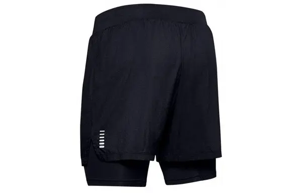 Under Armour Qualifier Speedpocket 2-in-1 Shorts