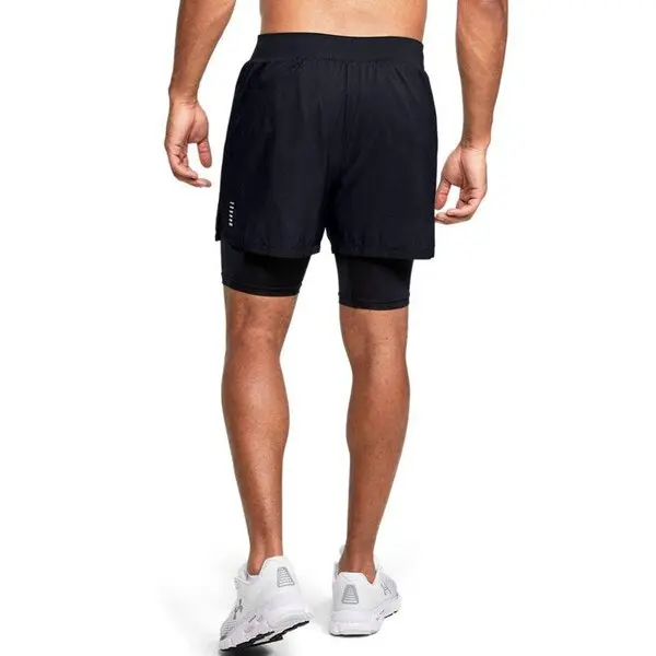 Under Armour Qualifier Speedpocket 2-in-1 Shorts