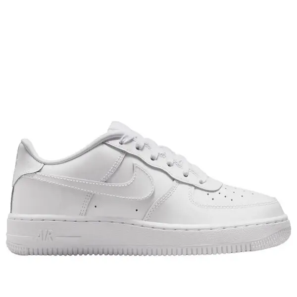 Nike Force 1 Low Sneakers - White Patent