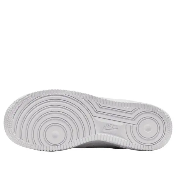 Nike Force 1 Low Sneakers - White Patent