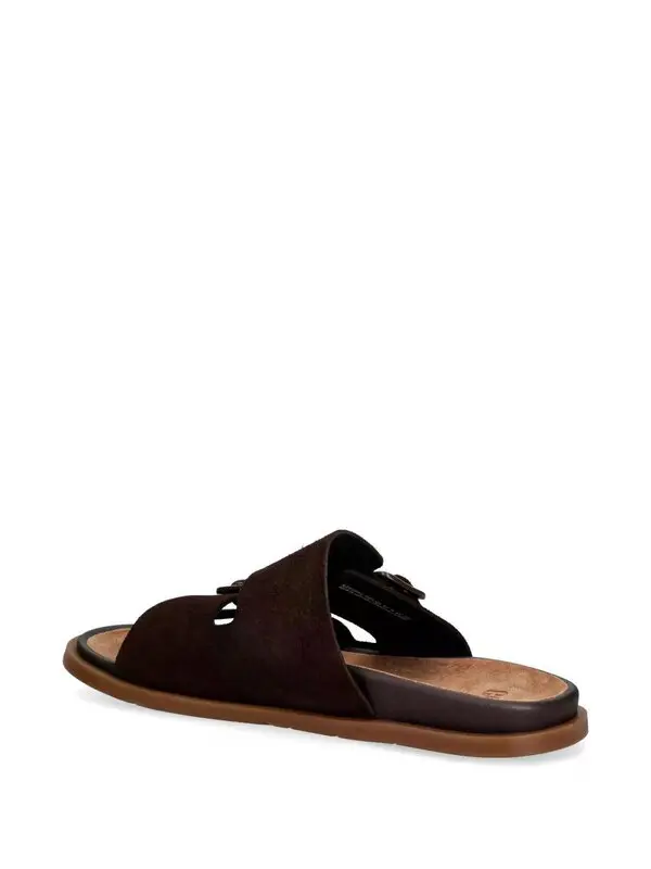Camper Lluc Suede Sandals