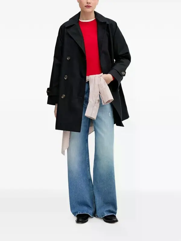 Barbour Adare Trench Coat