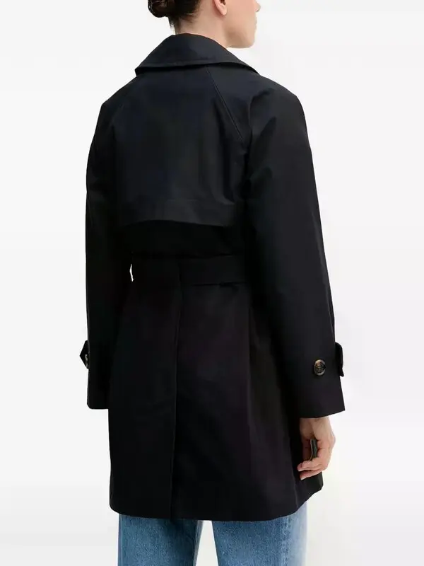 Barbour Adare Trench Coat