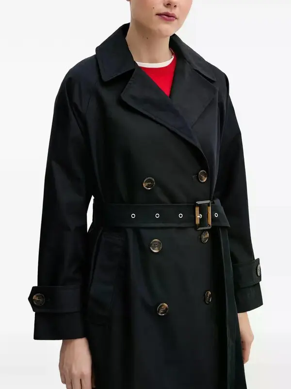 Barbour Adare Trench Coat