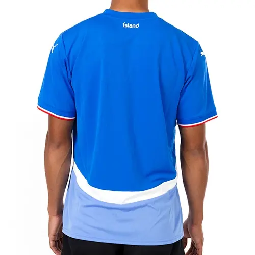 PUMA Iceland 24 Replica Home Soccer Jersey