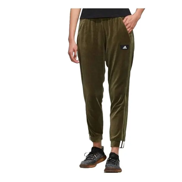 Adidas Velour Jogger Pants