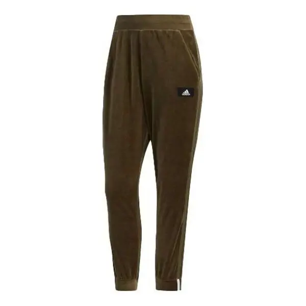Adidas Velour Jogger Pants