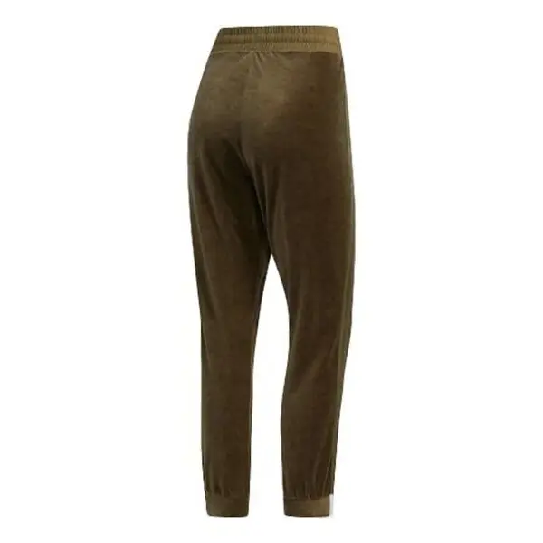 Adidas Velour Jogger Pants
