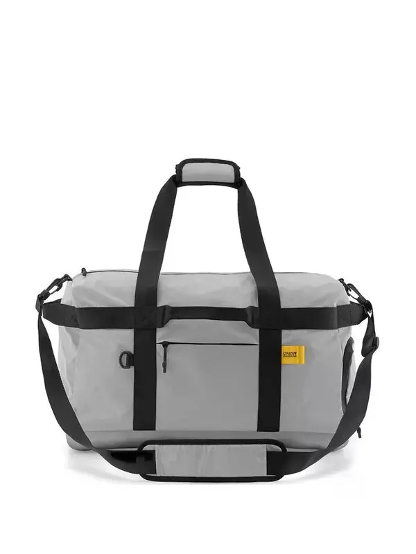 CRASH BAGGAGE Weekender Panelled Holdall Bag