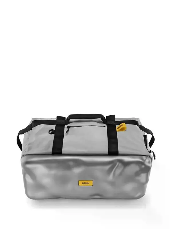 CRASH BAGGAGE Weekender Panelled Holdall Bag