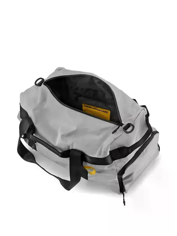 CRASH BAGGAGE Weekender Panelled Holdall Bag