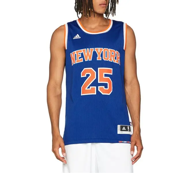 Adidas New York Knicks Basketball Jersey