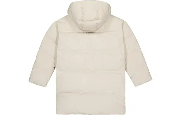 NEW BALANCE Padded Hooded Down Jacket