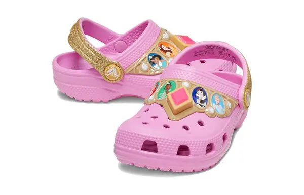 CROCS Classic Disney Princess Lights Clogs