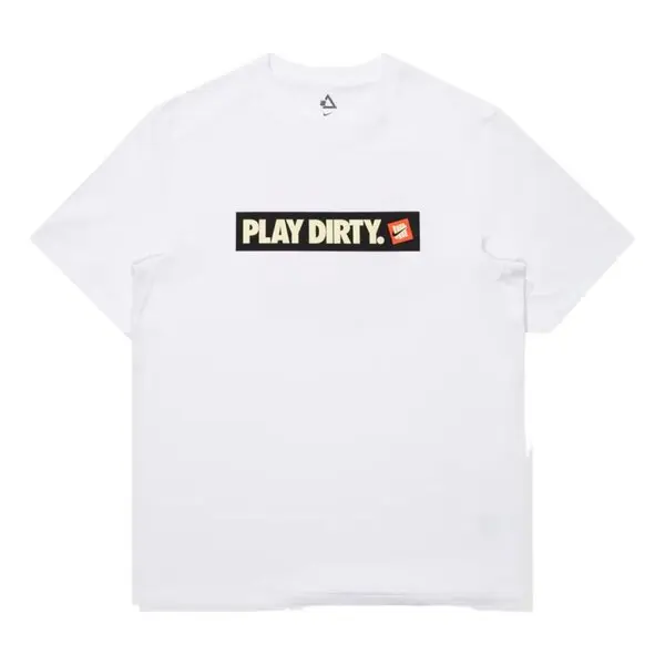 Nike X Uactp Nrg Primary T-shirt - White