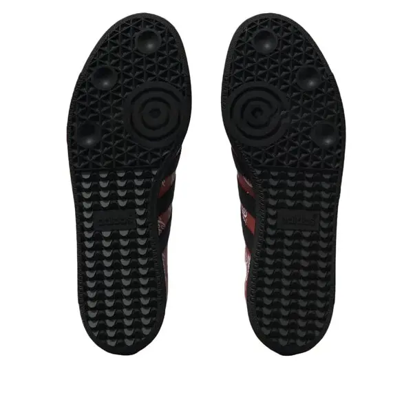 Adidas X Coca-cola Samba 'red