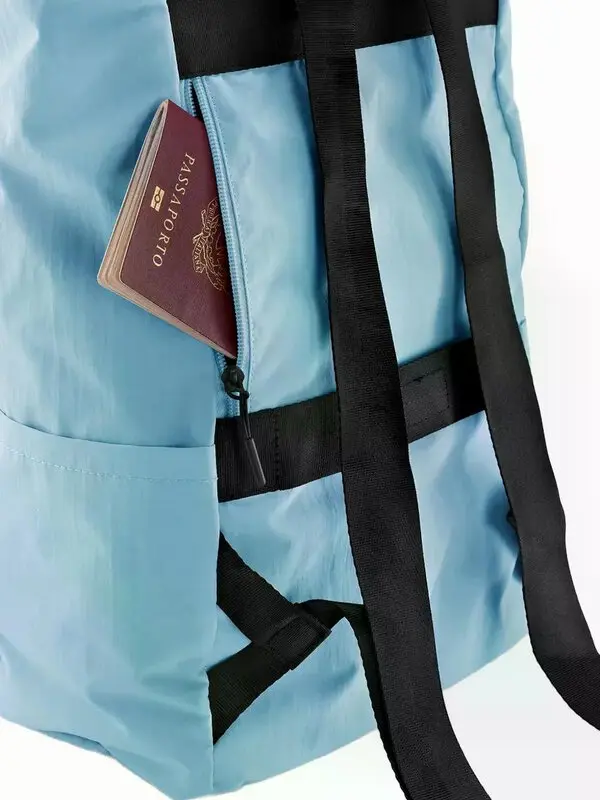 CRASH BAGGAGE Soft Rucksack 2.0 Buckle-fastening Backpack