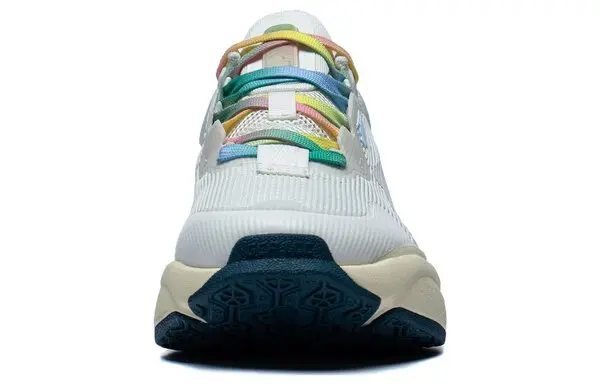 LI-NING Soft 'grey Green' Aglt052-8 Sneakers