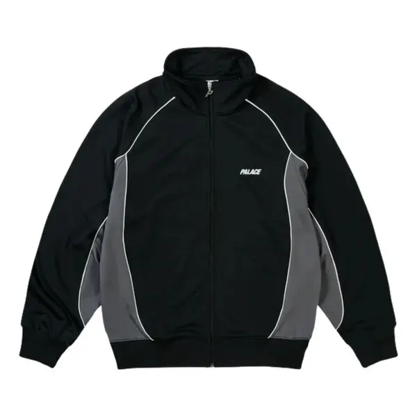 PALACE Tracksuit Jacket - Black