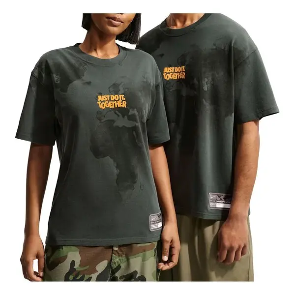 Nike X Koi T-shirt - Anthracite